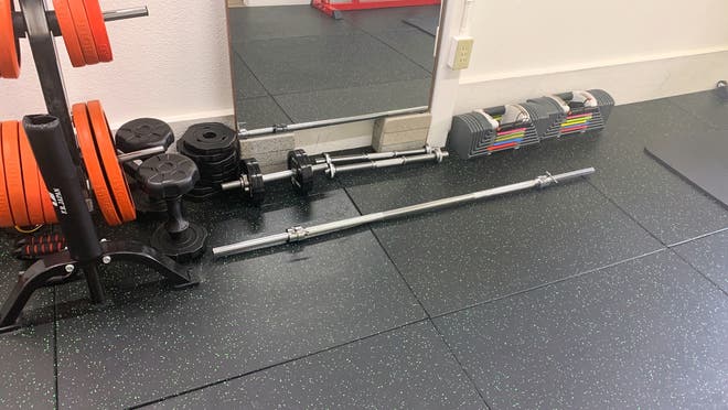 駅から徒歩二分の激チカ!当日予約可能、貸し切りであなただけのジムにも!トレーナーのパーソナル指導にもの写真9