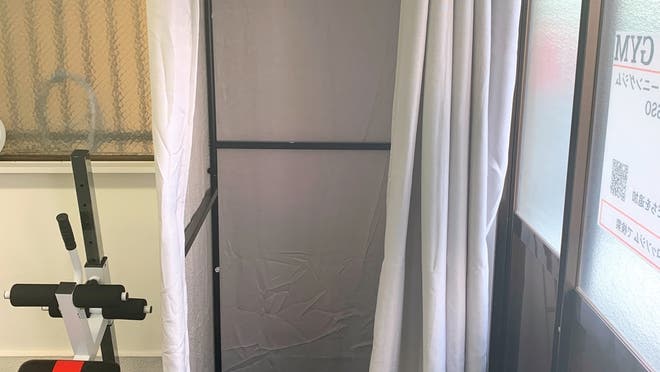 駅から徒歩二分の激チカ!当日予約可能、貸し切りであなただけのジムにも!トレーナーのパーソナル指導にもの写真12