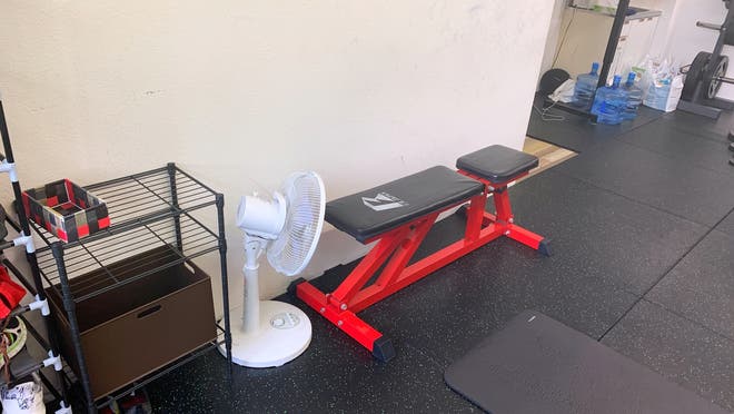 駅から徒歩二分の激チカ!当日予約可能、貸し切りであなただけのジムにも!トレーナーのパーソナル指導にもの写真13