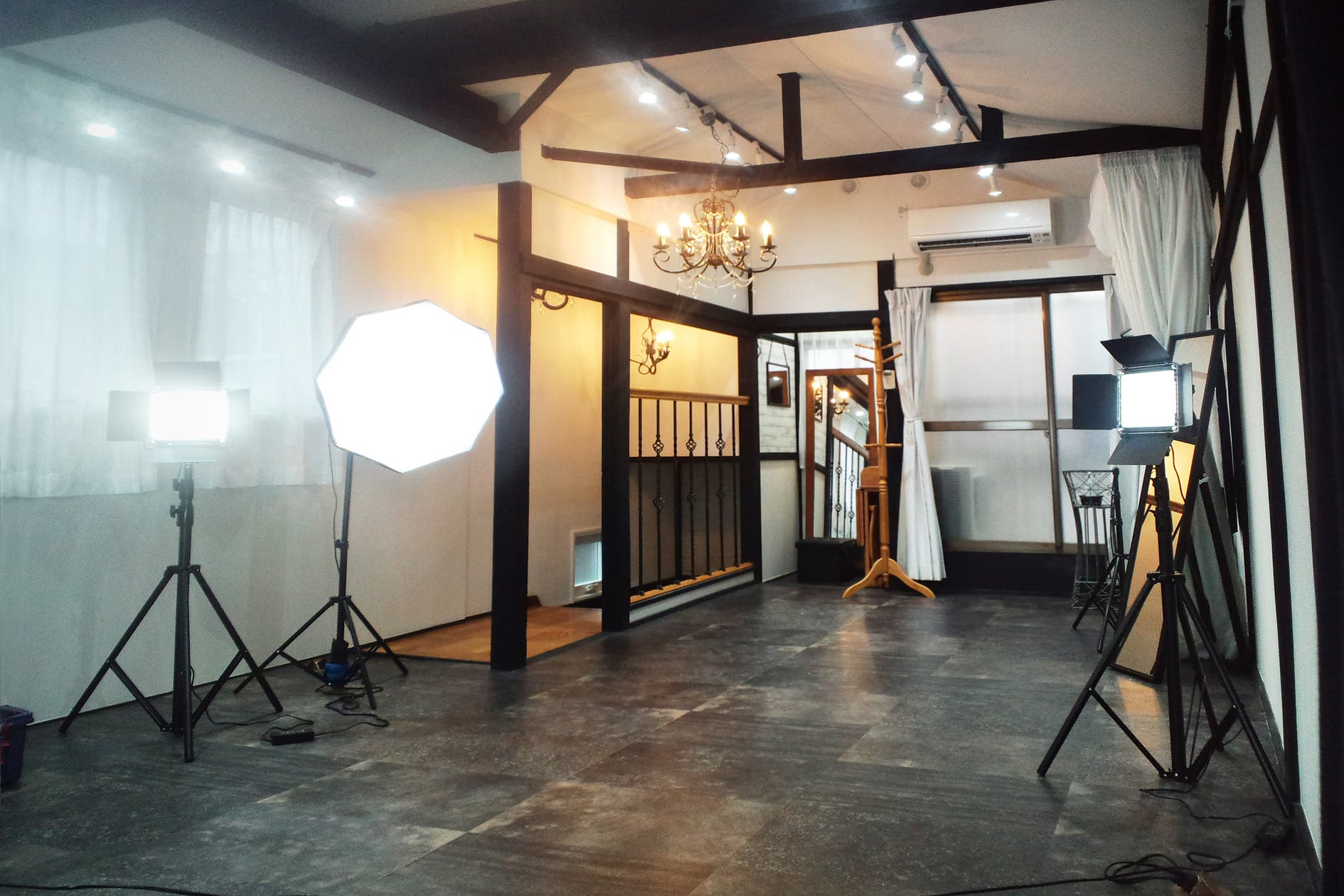 【◎建物一棟貸切り!◎】白バックスペースも有り。パーティルーム･スタジオ･キッチン含め一棟貸し！（全ご利用プラン商用利用OK！)の写真15
