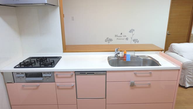 キッチン付き2LDK!女子会・誕生日会・ママ会・教室に!リモートワーク・テレワーク・会議・自習・勉強会の利用にも!の写真18