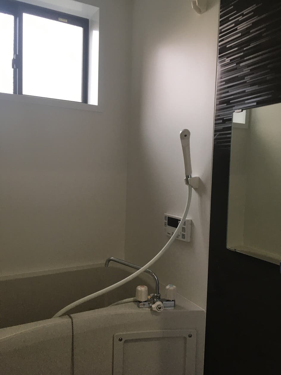 浴室利用の画像1