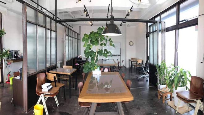 20名まで可能!!貸切セミナー、会議にオススメ@エルベースの写真1