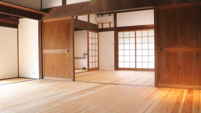 【千葉松戸】大正時代に建てられた綺麗な古民家で写真撮影、パーティー、イベントなどに♪の写真1