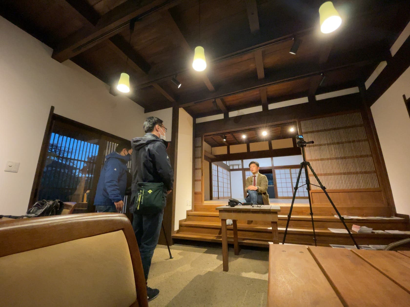 【千葉松戸】大正時代に建てられた綺麗な古民家で写真撮影、パーティー、イベントなどに♪の写真18