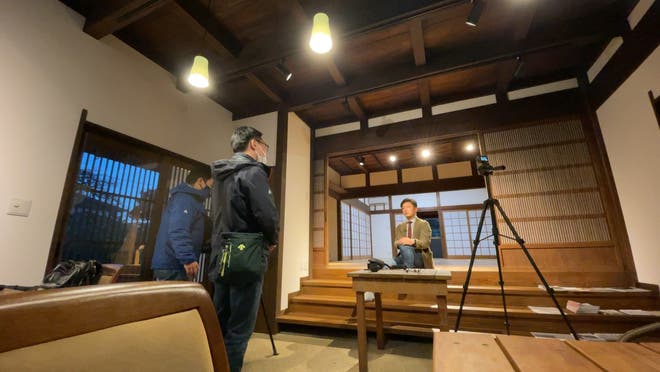 【千葉松戸】大正時代に建てられた綺麗な古民家で写真撮影、パーティー、イベントなどに♪の写真18