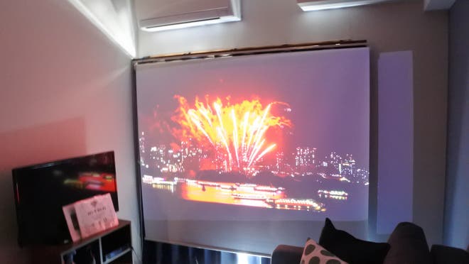 ③【迫力の映像鑑賞🎬】博多再認識!各種VOD視聴📺ヲタ活・推しメン誕生日会🎉少人数でまったり時間にも🎵の写真4