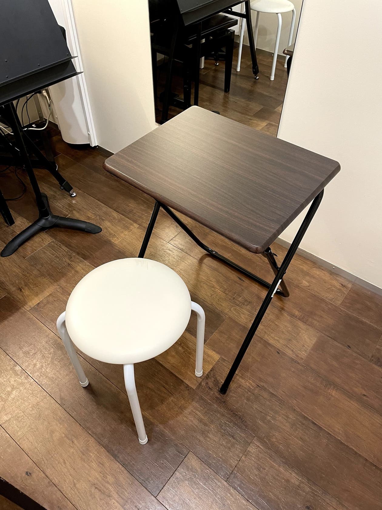 【Bst】清潔で快適、24時間OK。高速フリーWiFi、スピーカー、電子ピアノ完備。テレワークレッスン練習お稽古撮影等の写真8