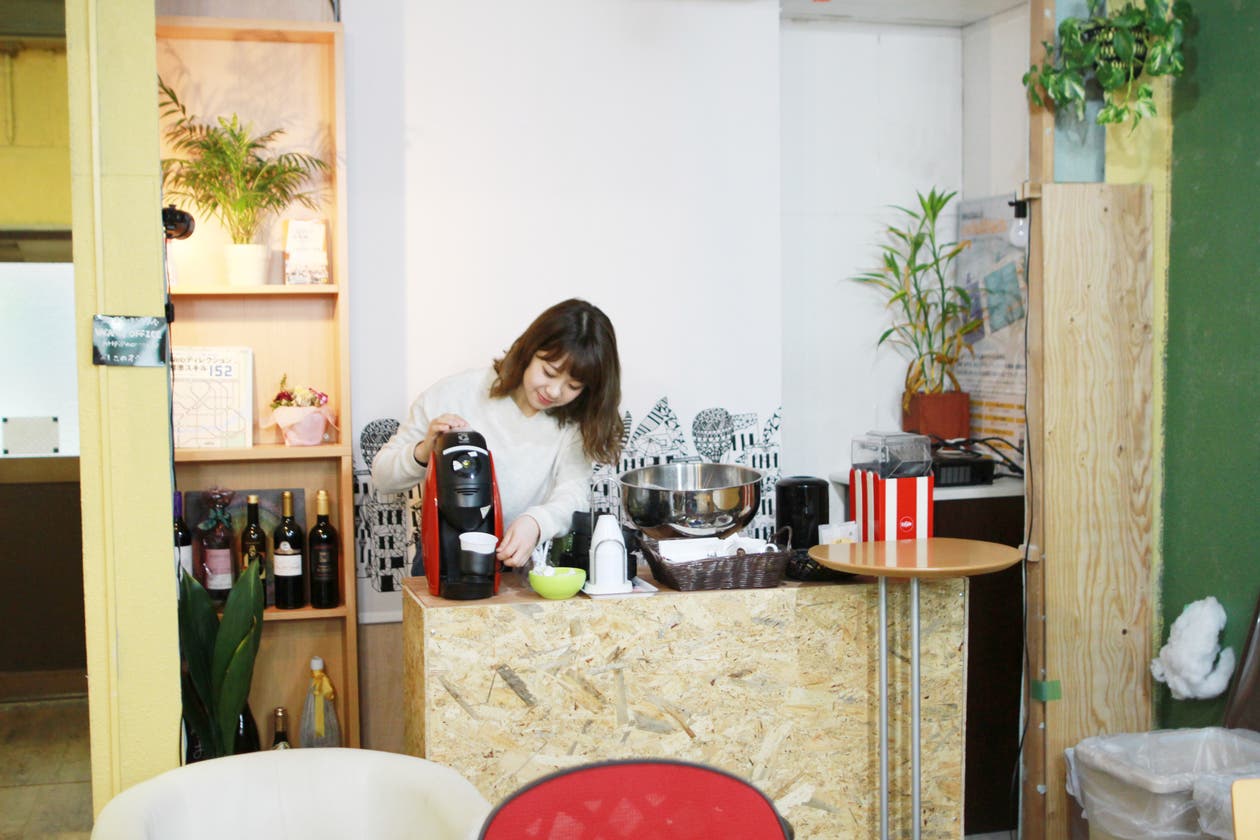 【五反田・大崎】飲食持ち込みOK！隠れ家的コワーキングスペースをまるっと貸切！の写真6