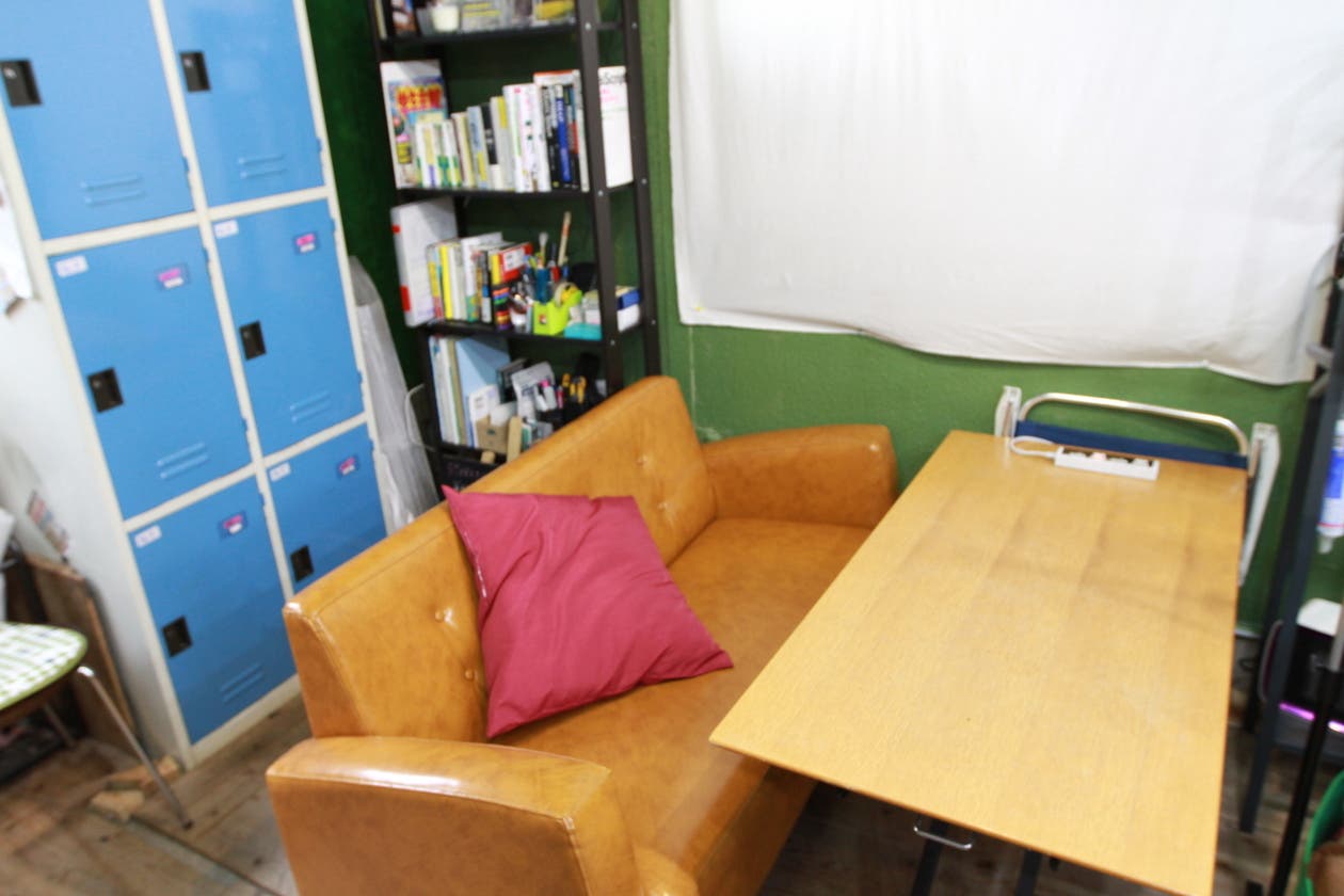 【五反田・大崎】飲食持ち込みOK！隠れ家的コワーキングスペースをまるっと貸切！の写真11