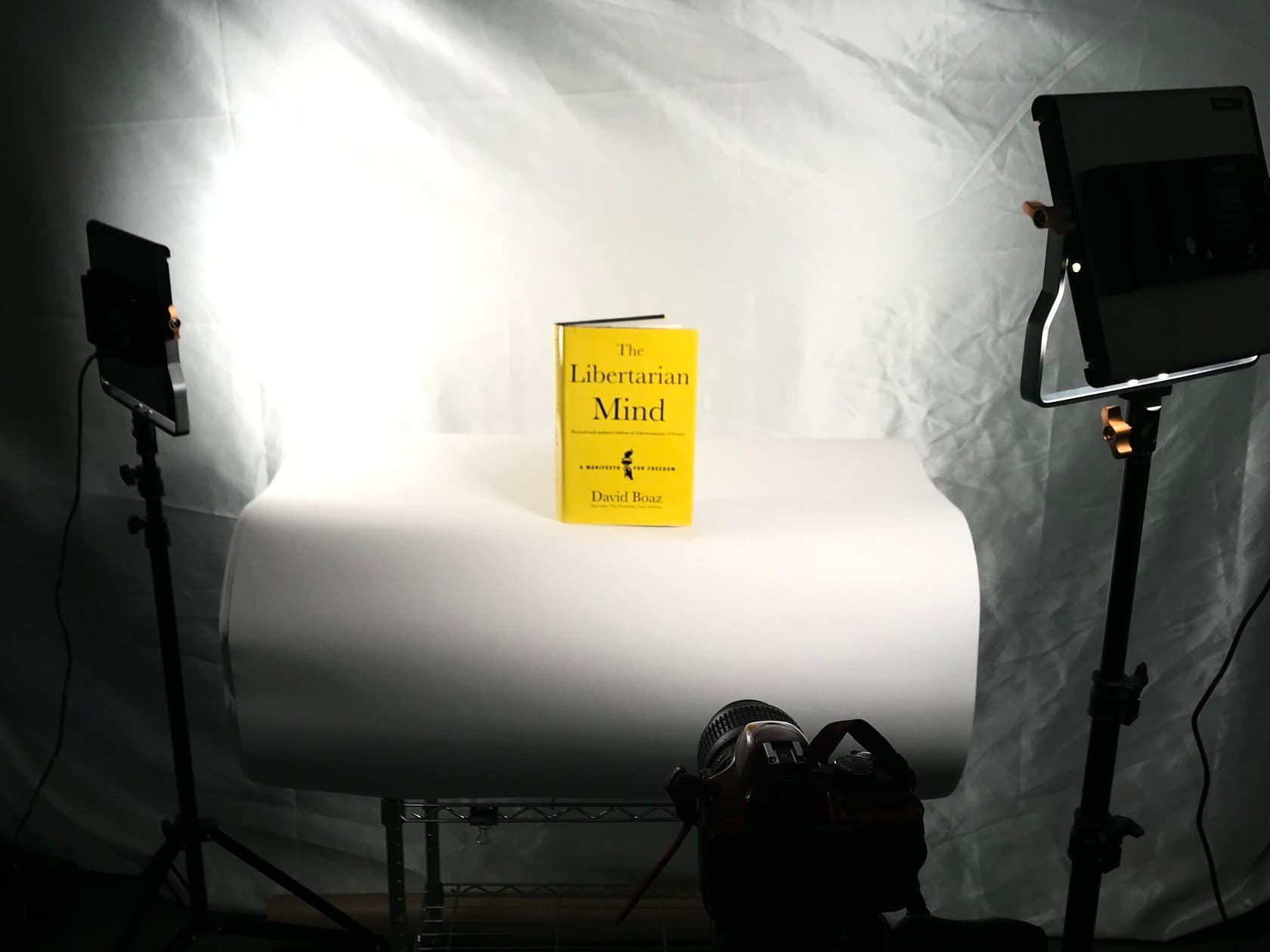 【青山•表参道】撮影スタジオ！グリーンバック•ライト完備！4Kカメラ機材等機材レンタル可の写真5