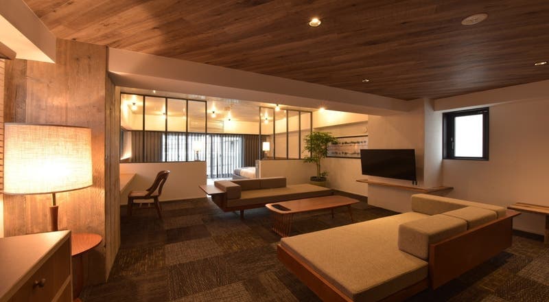 【Hotel Vintage 神楽坂】最大6名/神楽坂駅徒歩５分/ブティックホテル/wifi完備/ホテル女子会/インスタ映え