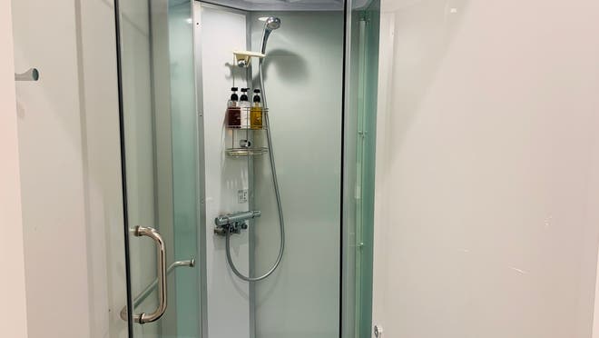 HOTEL POTMUM STAY&COFFEE 【無料シャワー・MORIHICO.のフリードリンク付き】207号室の写真9