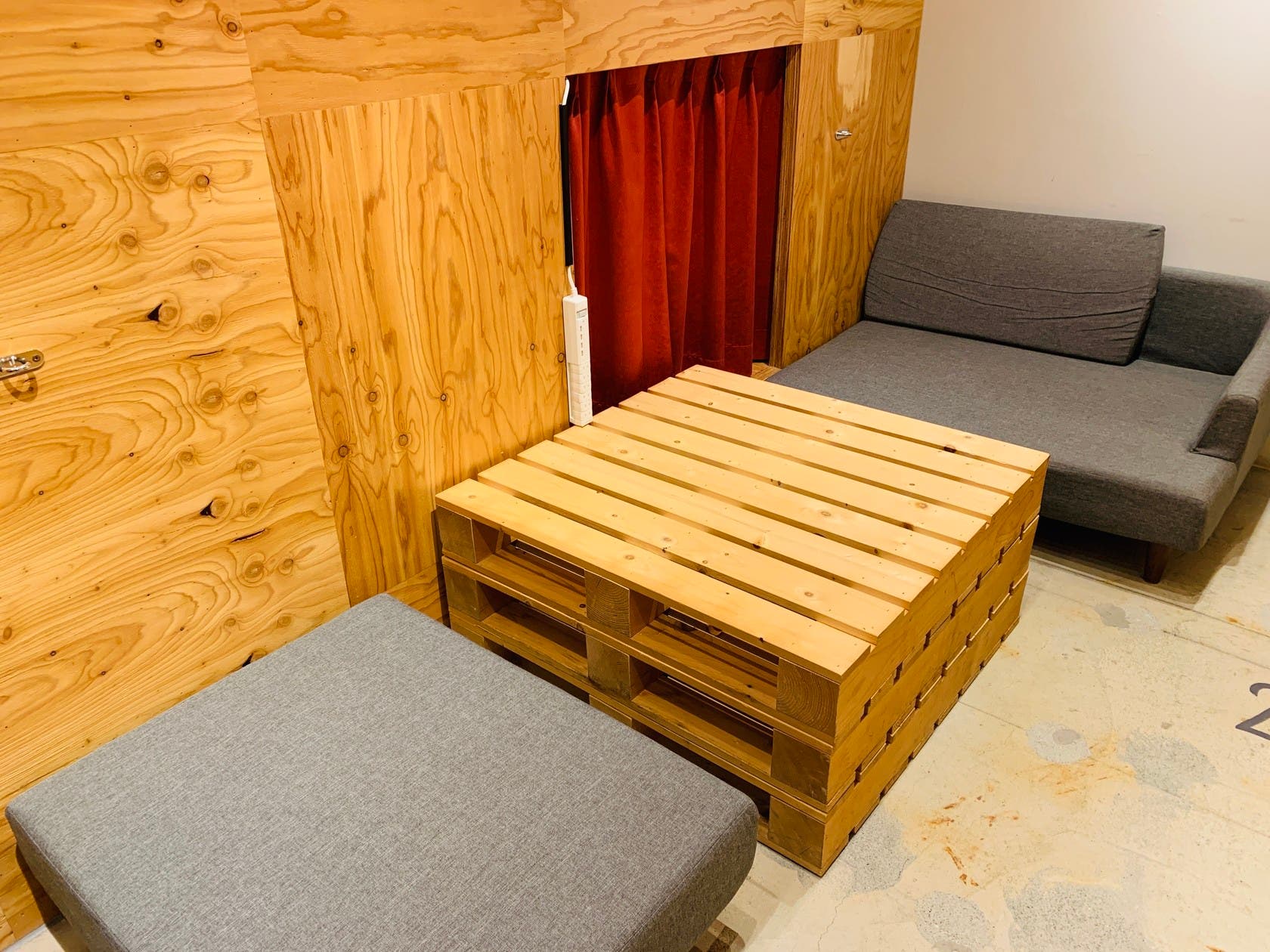 HOTEL POTMUM STAY＆COFFEE　【無料シャワー・MORIHICO.のフリードリンク付き】207号室の写真4