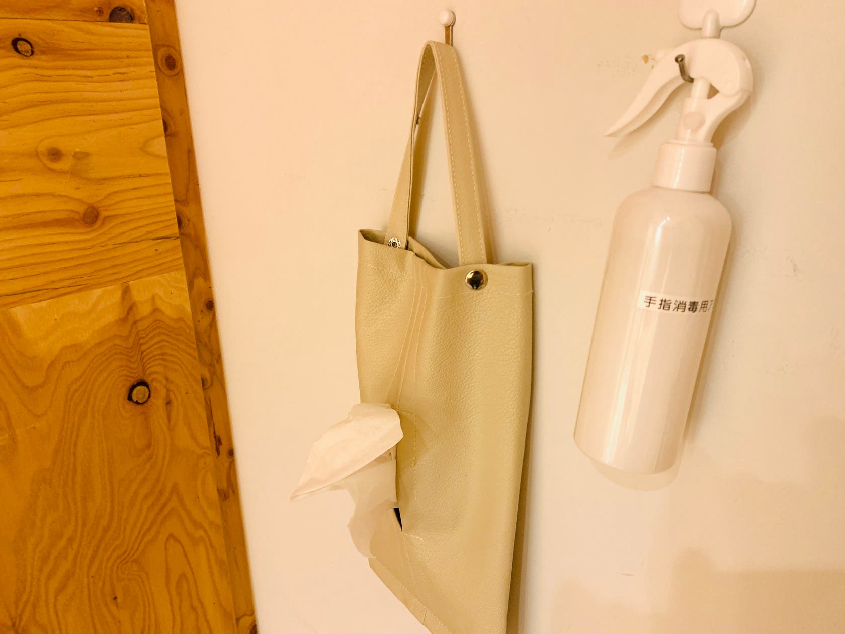 HOTEL POTMUM STAY＆COFFEE　【無料シャワー・MORIHICO.のフリードリンク付き】207号室の写真5