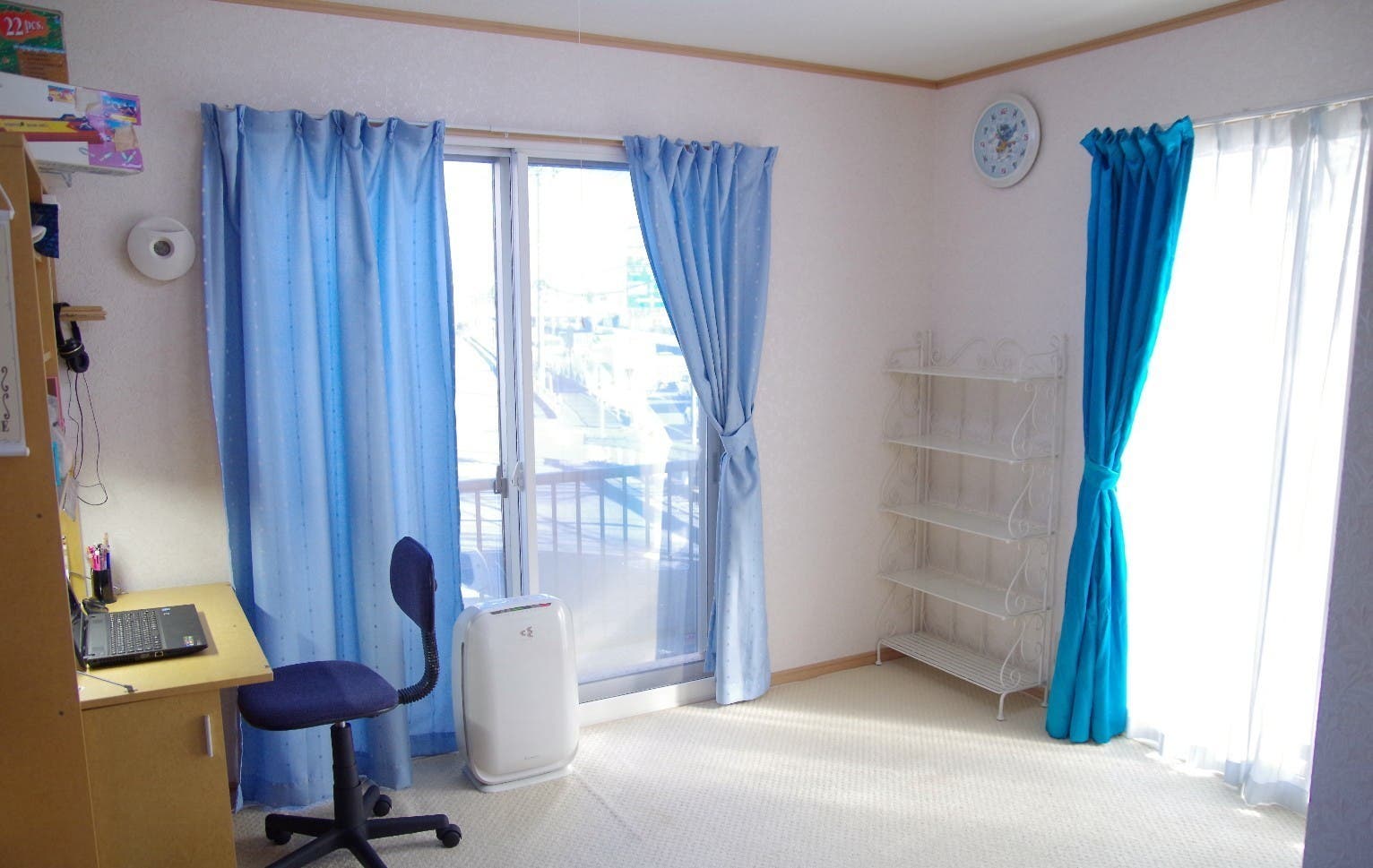 ☆自然光入るハウススタジオ☆2LDK丸ごと貸出し！写真/ロケ撮影・教室・女子会など(1部屋だけの利用もOK)の写真7