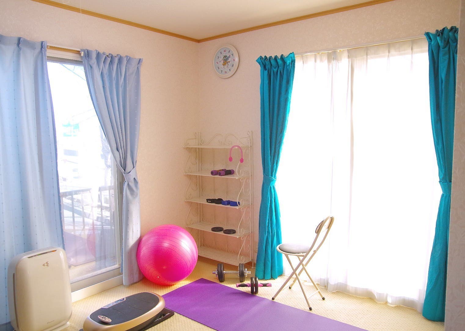 ☆自然光入るハウススタジオ☆2LDK丸ごと貸出し！写真/ロケ撮影・教室・女子会など(1部屋だけの利用もOK)の写真9