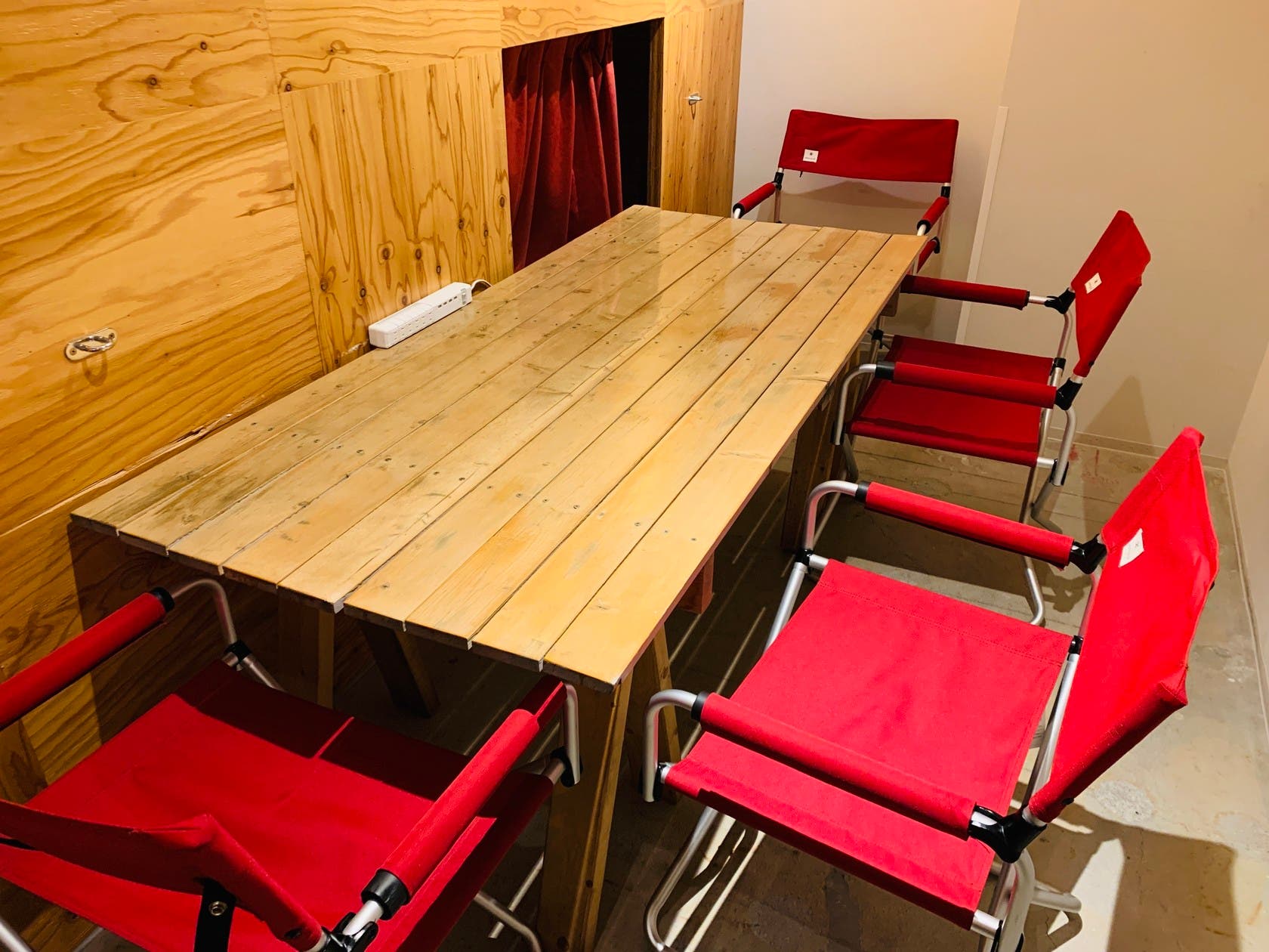 HOTEL POTMUM STAY＆COFFEE　【無料シャワー・MORIHICO.のフリードリンク付き】208号室の写真4