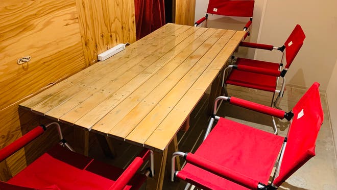 HOTEL POTMUM STAY&COFFEE 【無料シャワー・MORIHICO.のフリードリンク付き】208号室の写真4