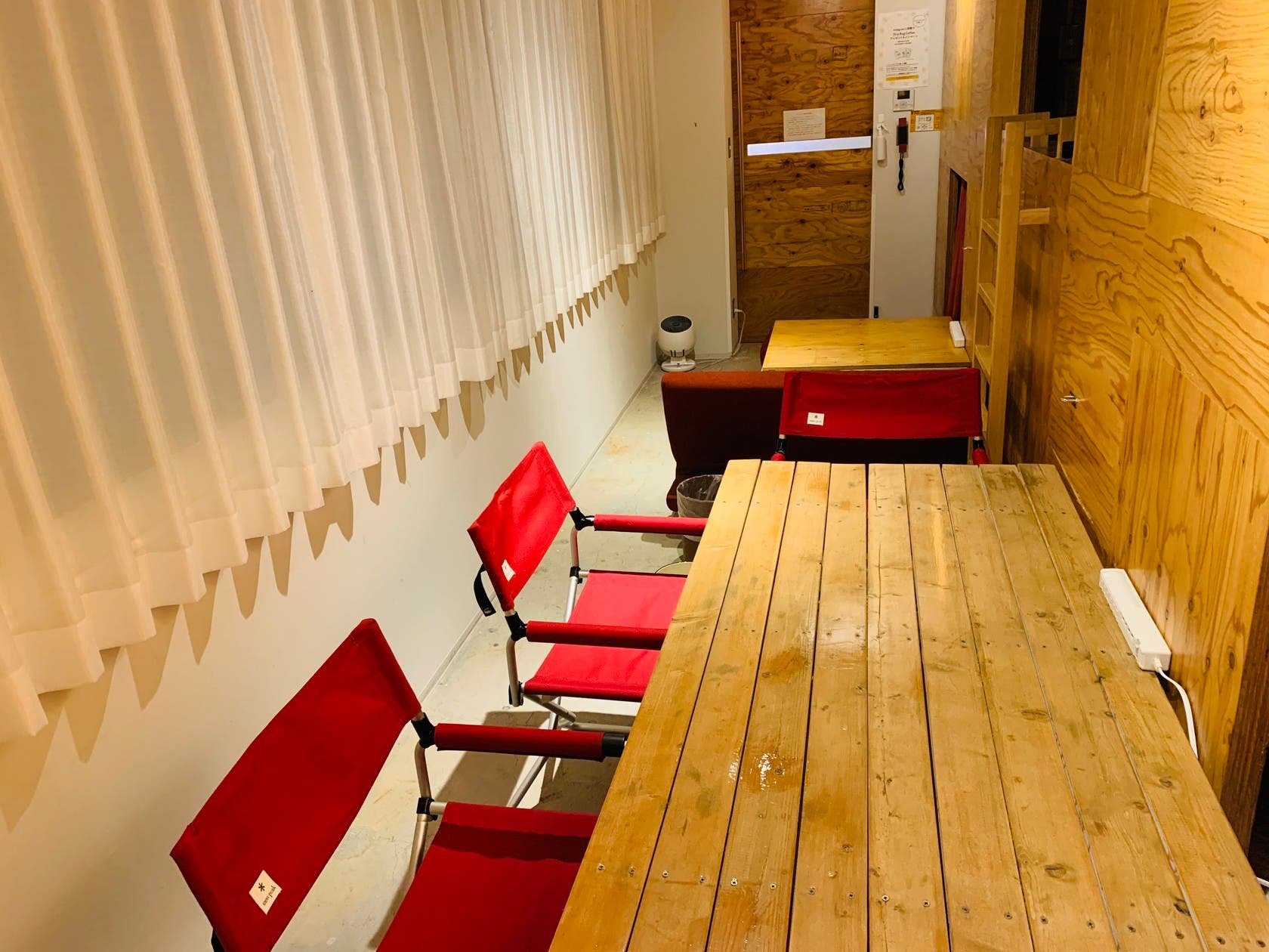 HOTEL POTMUM STAY＆COFFEE　【無料シャワー・MORIHICO.のフリードリンク付き】208号室の写真5