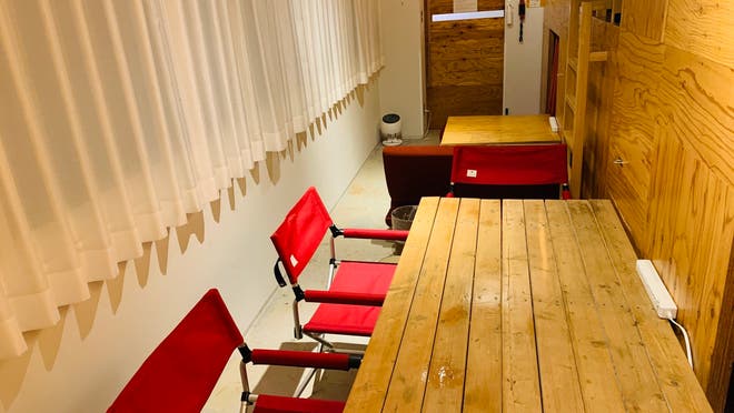 HOTEL POTMUM STAY&COFFEE 【無料シャワー・MORIHICO.のフリードリンク付き】208号室の写真5