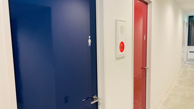 HOTEL POTMUM STAY&COFFEE 【無料シャワー・MORIHICO.のフリードリンク付き】208号室の写真6