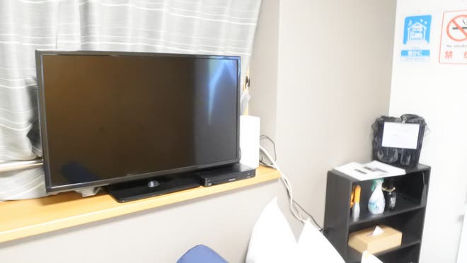 ⑤ ベッド使用OK🛏博多再認識!大型スクリーン完備🎥VOD充実📺休憩・パーティー・映画鑑賞・テレワーク✨の写真4