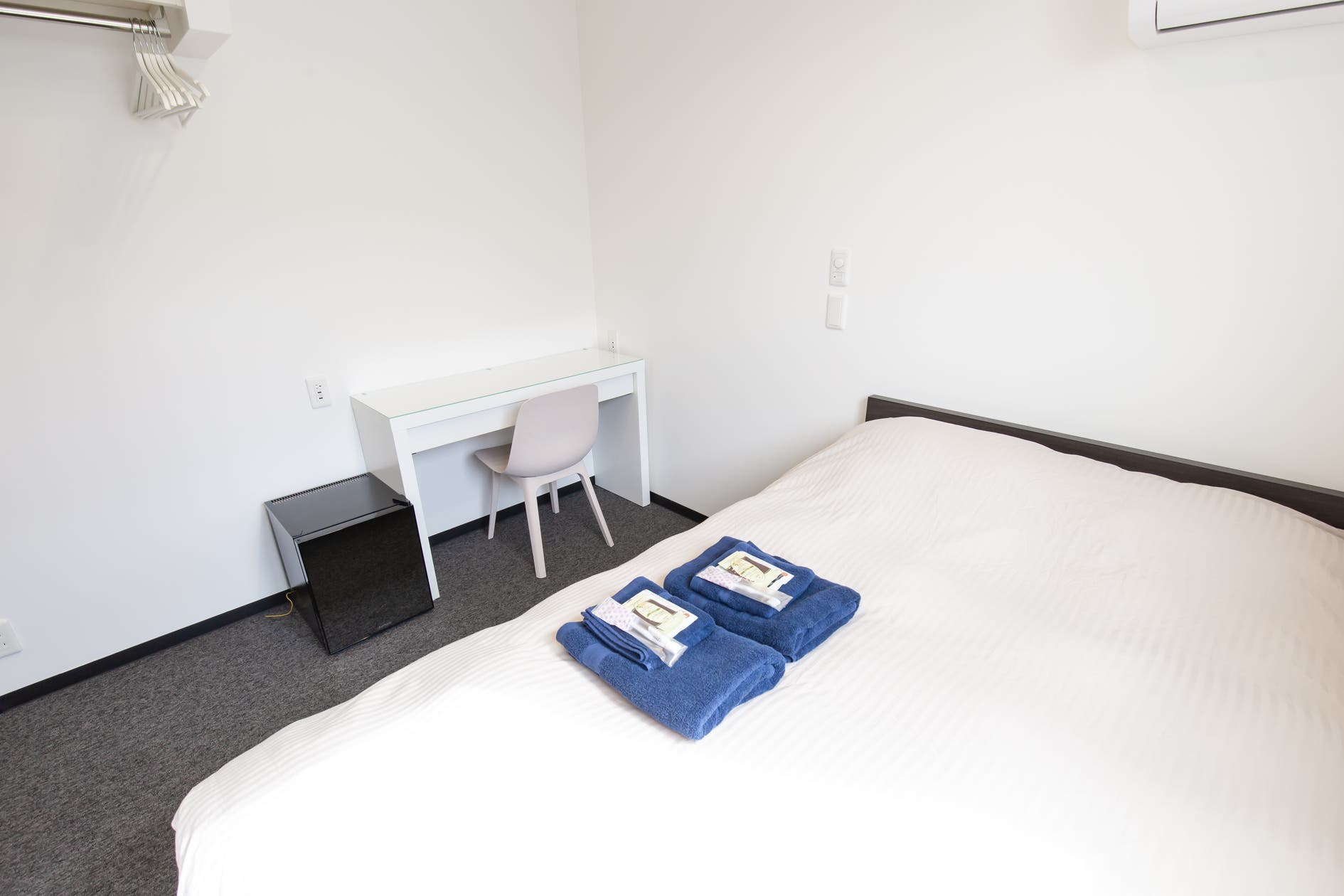 ホテルの部屋使用の画像2