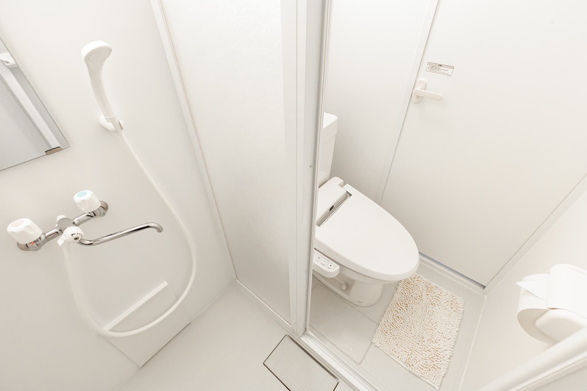 ホテルの部屋使用の画像4