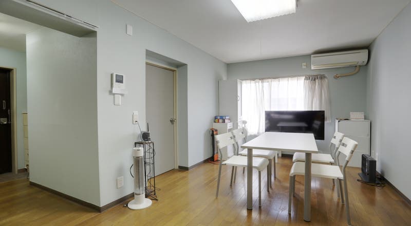 会議、女子会、教室、撮影ルームに/Wifi・キッチンあり