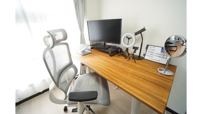 <Proud Room名古屋>名古屋駅駅徒歩5分!光回線/モニター/Wi-Fiあり!テレワーク/Web会議,面接の写真6