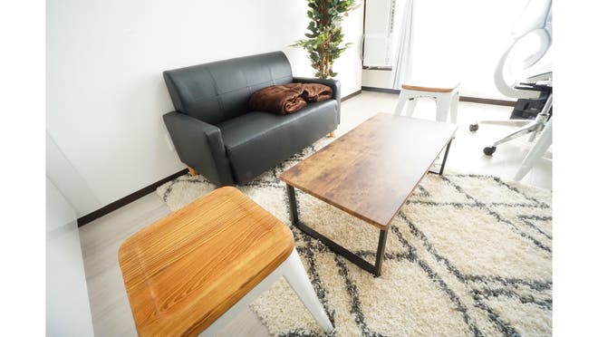 <Proud Room名古屋>名古屋駅駅徒歩5分!光回線/モニター/Wi-Fiあり!テレワーク/Web会議,面接の写真7