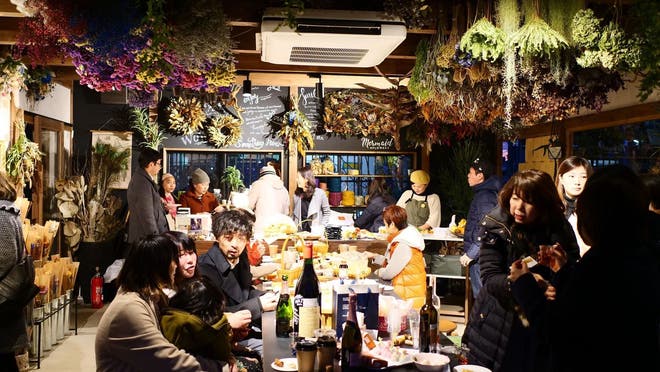 ペット撮影OK!ドライフラワーで装飾された異空間で撮影しませんか?の写真19