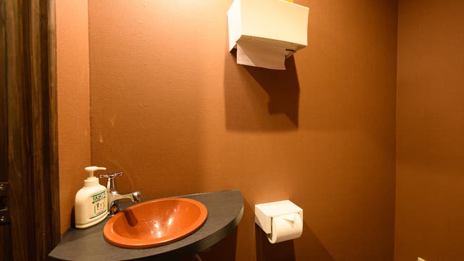 24hOPEN.大型ミラー設置でヨガやピラティスに最適の写真14