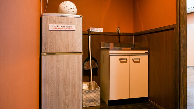 24hOPEN.大型ミラー設置でヨガやピラティスに最適の写真13