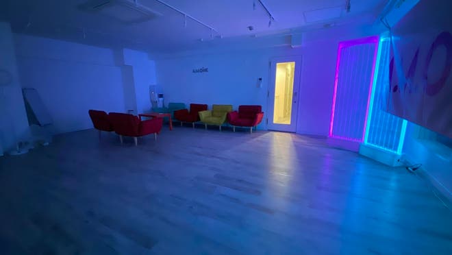 LIVE配信、動画撮影、ダンスレッスン、パーティー、使い方色々!の写真4