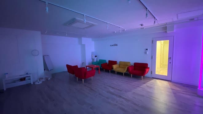 LIVE配信、動画撮影、ダンスレッスン、パーティー、使い方色々!の写真5