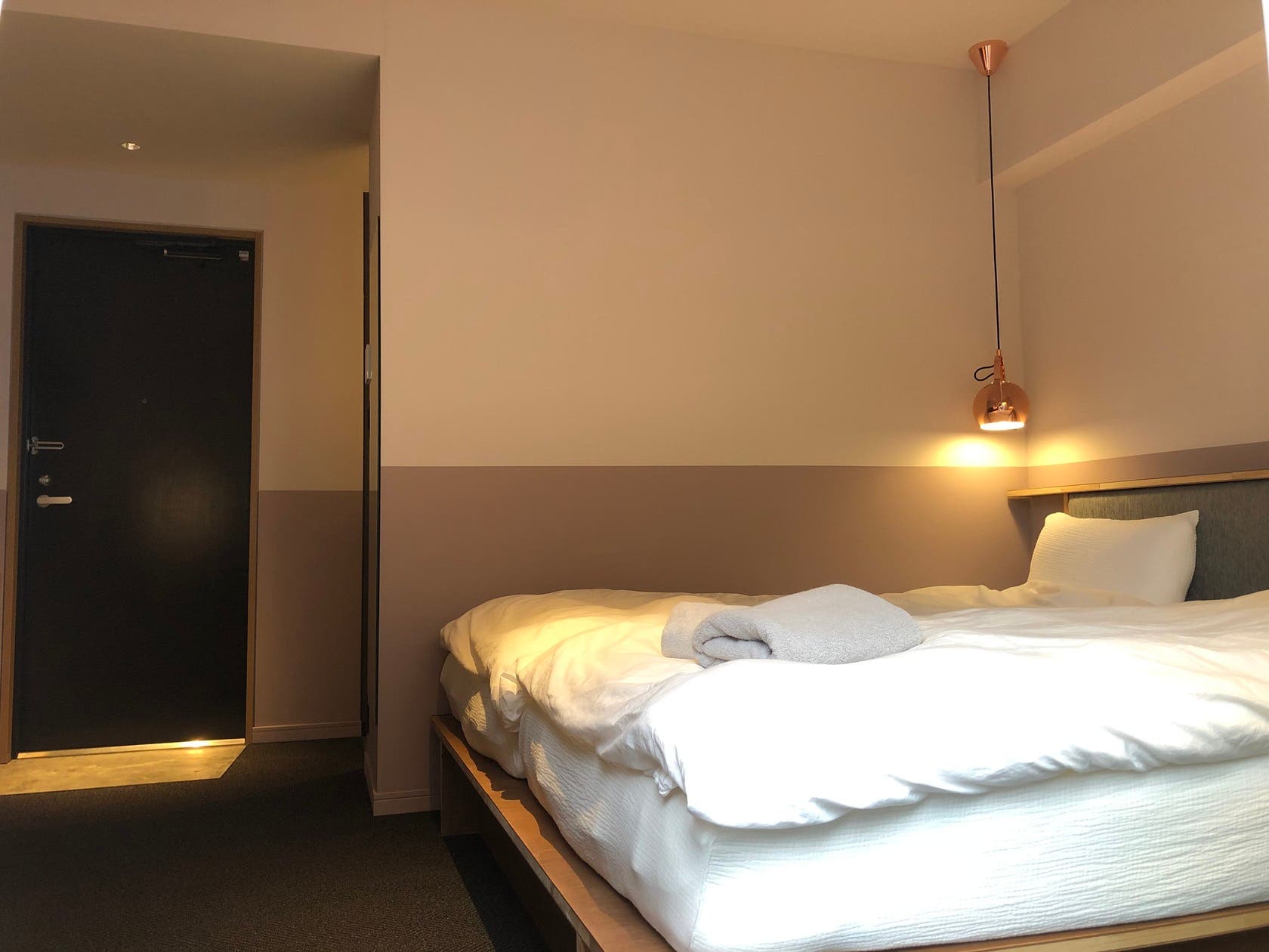 【平日5日間19,800円パック】ホテルでリモートワーク/クリエイティブに集中。シャワー・ベッド・キッチン・テラスの写真7