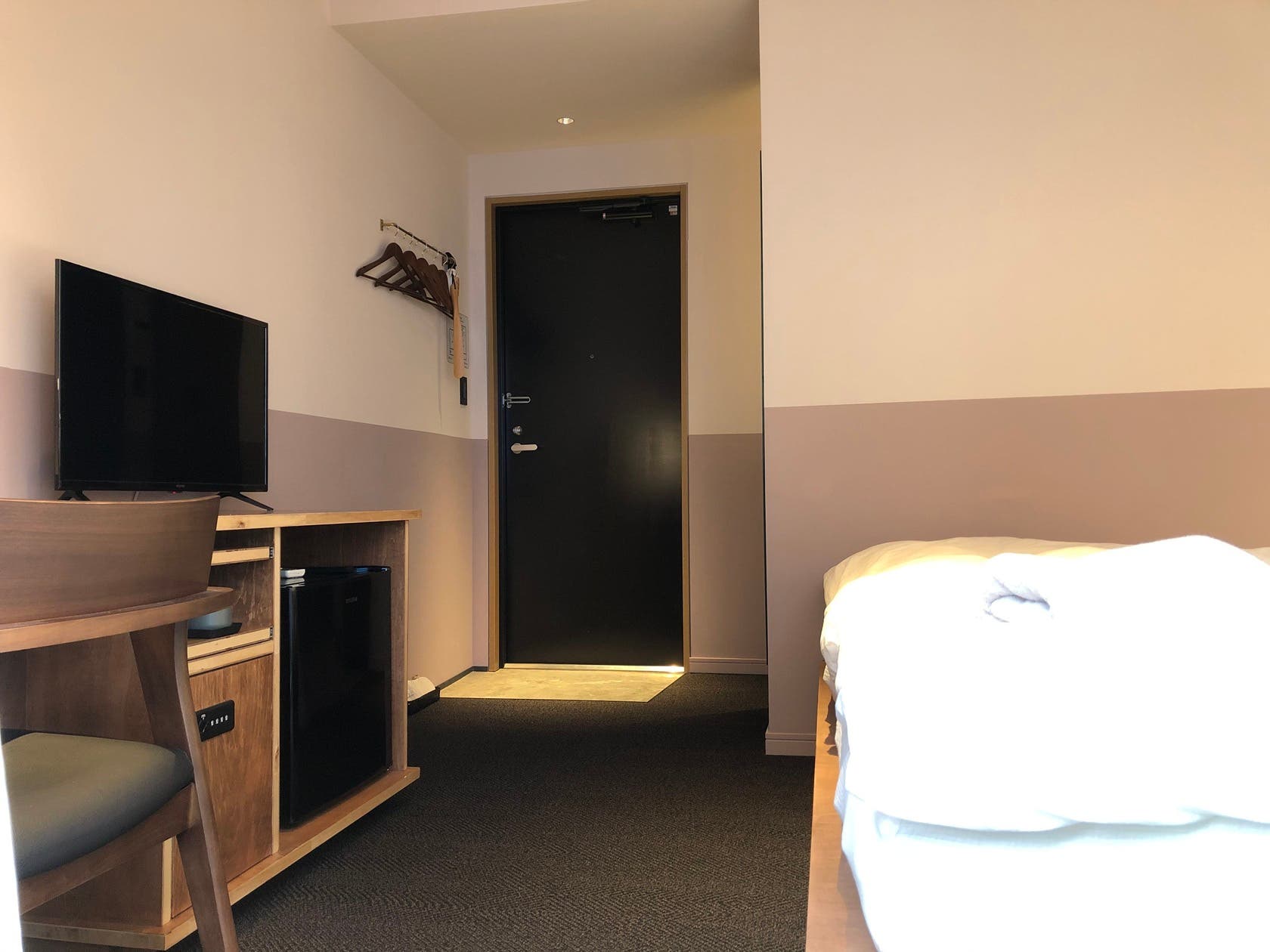 【平日5日間19,800円パック】ホテルでリモートワーク/クリエイティブに集中。シャワー・ベッド・キッチン・テラスの写真8