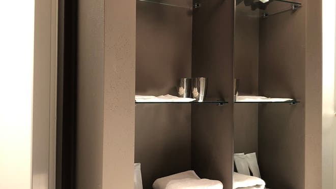 【平日5日間19,800円パック】ホテルでリモートワーク/クリエイティブに集中。シャワー・ベッド・キッチン・テラスの写真12