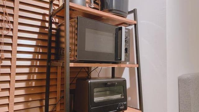 【平日5日間19,800円パック】ホテルでリモートワーク/クリエイティブに集中。シャワー・ベッド・キッチン・テラスの写真4