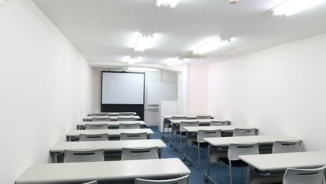 【秋葉原7分/浅草橋4分】ロの字着席16名 会議・商談・役員会向けの会議室、高速Wi-Fi/ホワイトボード完備の写真4