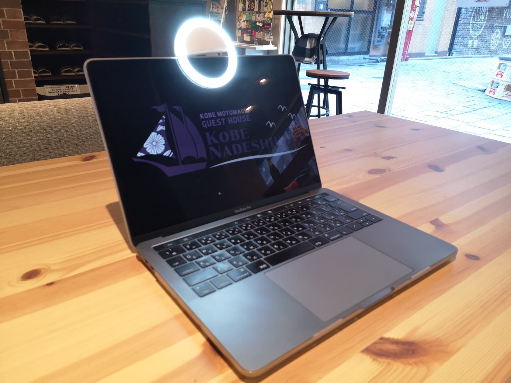 【WEB会議で便利！】リングライトの画像2