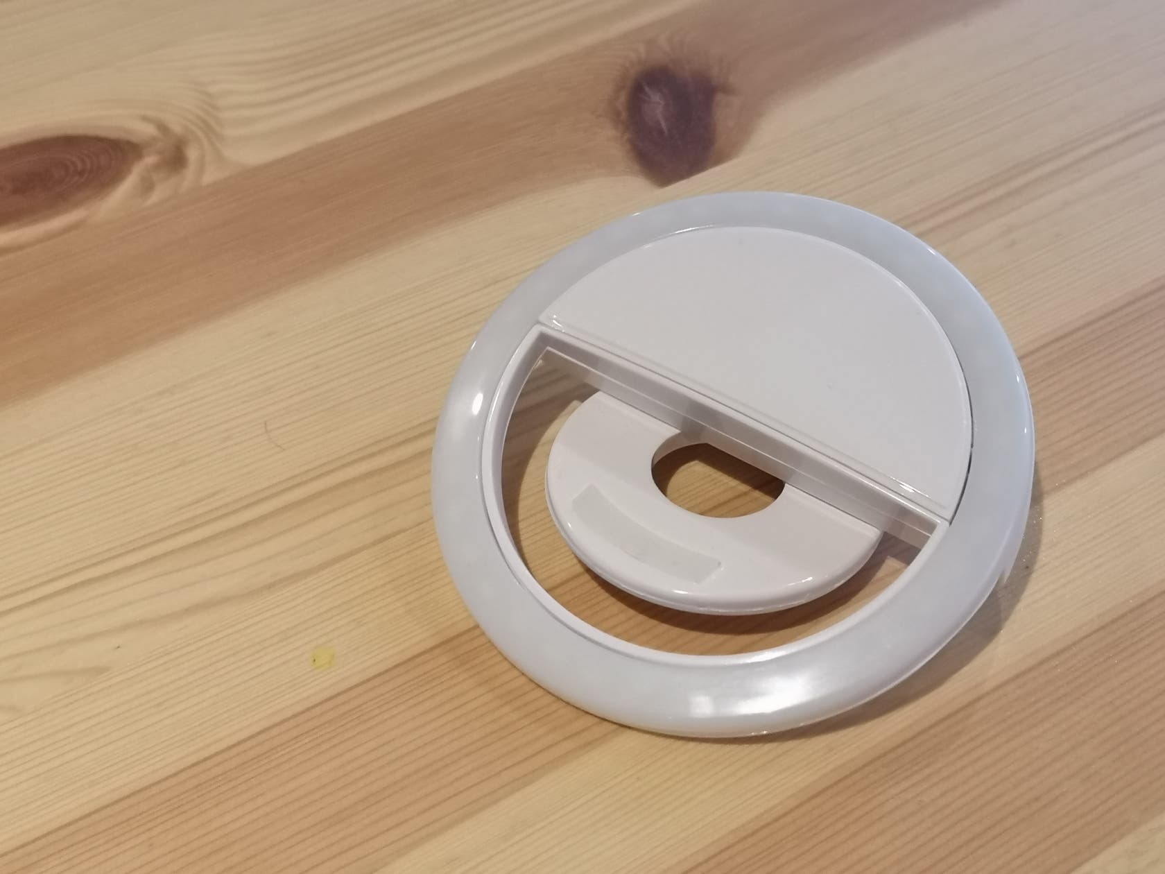 【WEB会議で便利！】リングライトの画像3