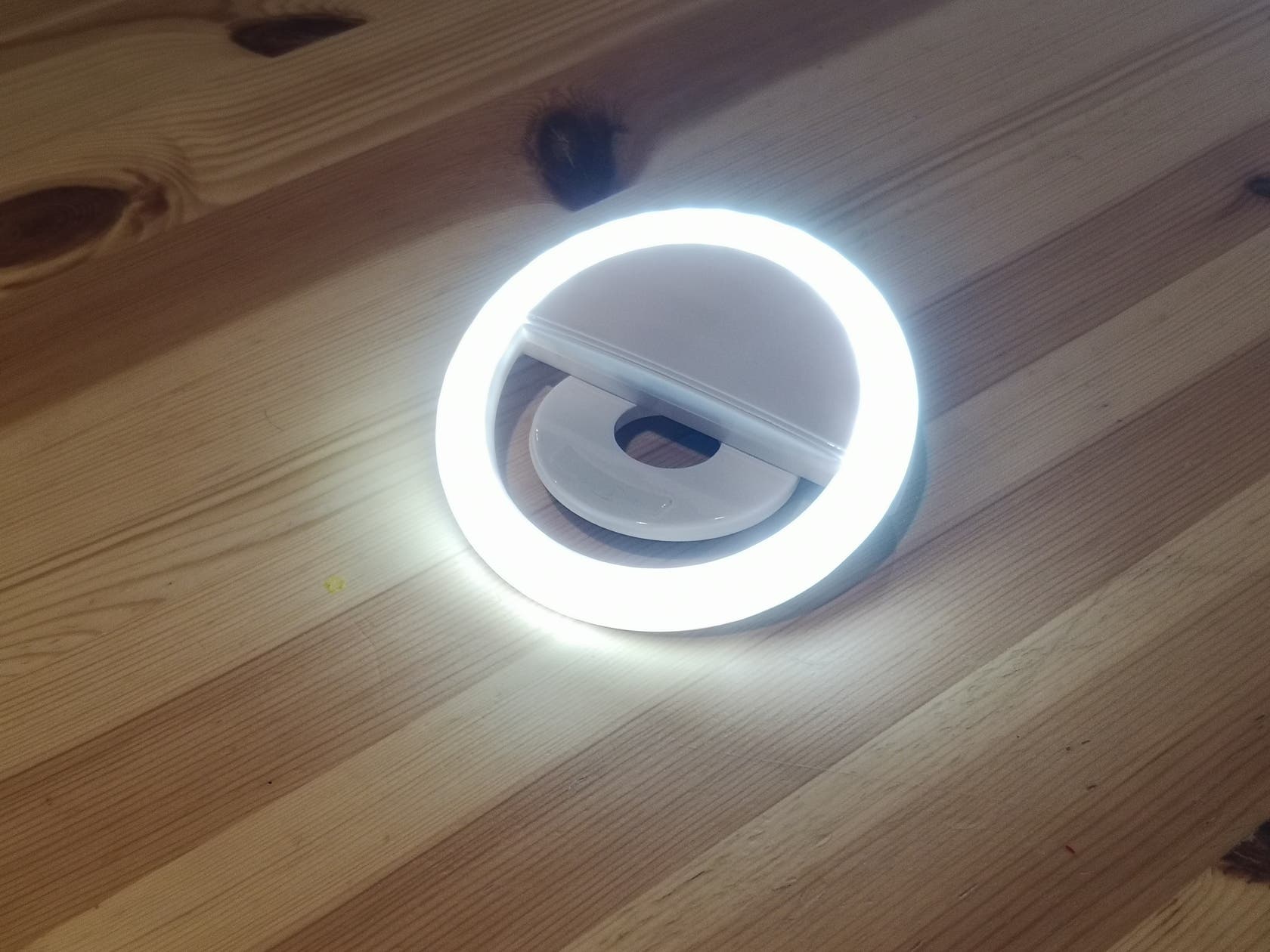 【WEB会議で便利！】リングライトの画像4