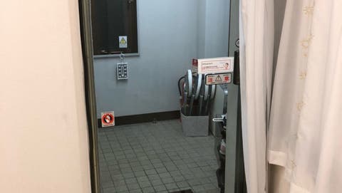 草加駅東口より徒歩1分!24時間・365日営業。ダンスが出来るレンタルスタジオPiattoです。草加駅のホームから見えます!の写真19