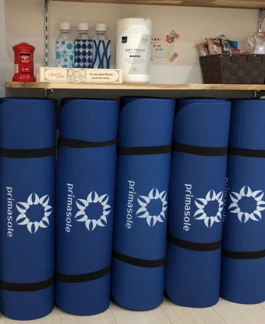 ヨガマットの画像1