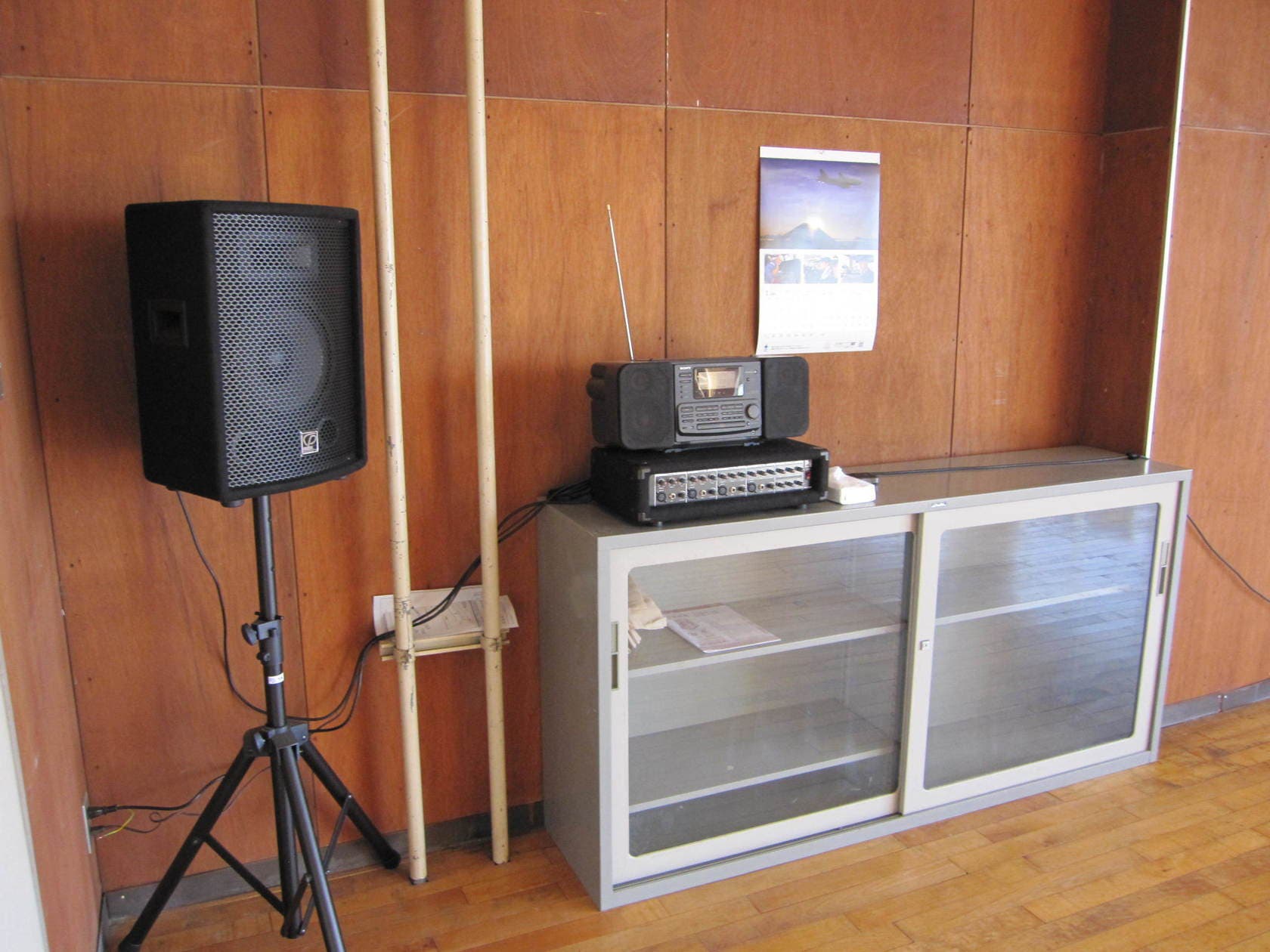 ヨガのレッスンや楽器の練習、商品説明会など幅広くご利用可能❢の写真8