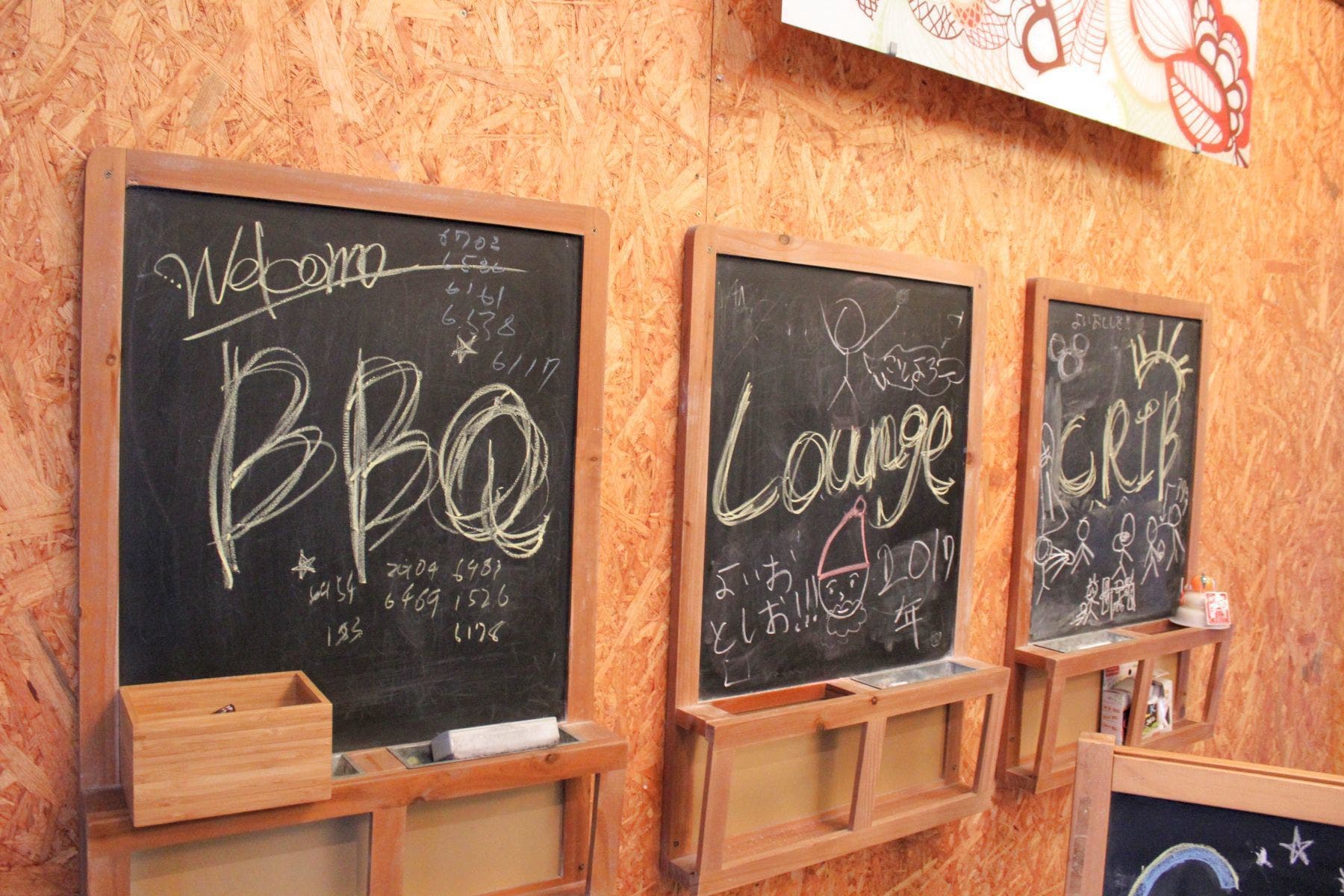 ✨桟橋付きテラスで非日常空間✨【貸切BBQ】Lounge CRIB★本格的BBQ！テラスには可動式の屋根があり雨天も安心‼の写真2