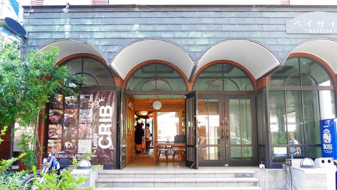 ✨桟橋付きテラスで非日常空間✨【貸切BBQ】Lounge CRIB★本格的BBQ!テラスには可動式の屋根があり雨天も安心‼の写真3